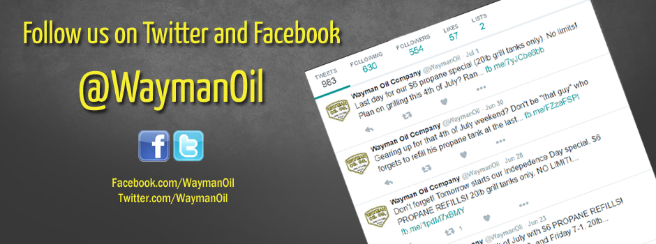 Wayman Oil Company - Providing propane Services throughout Kansas